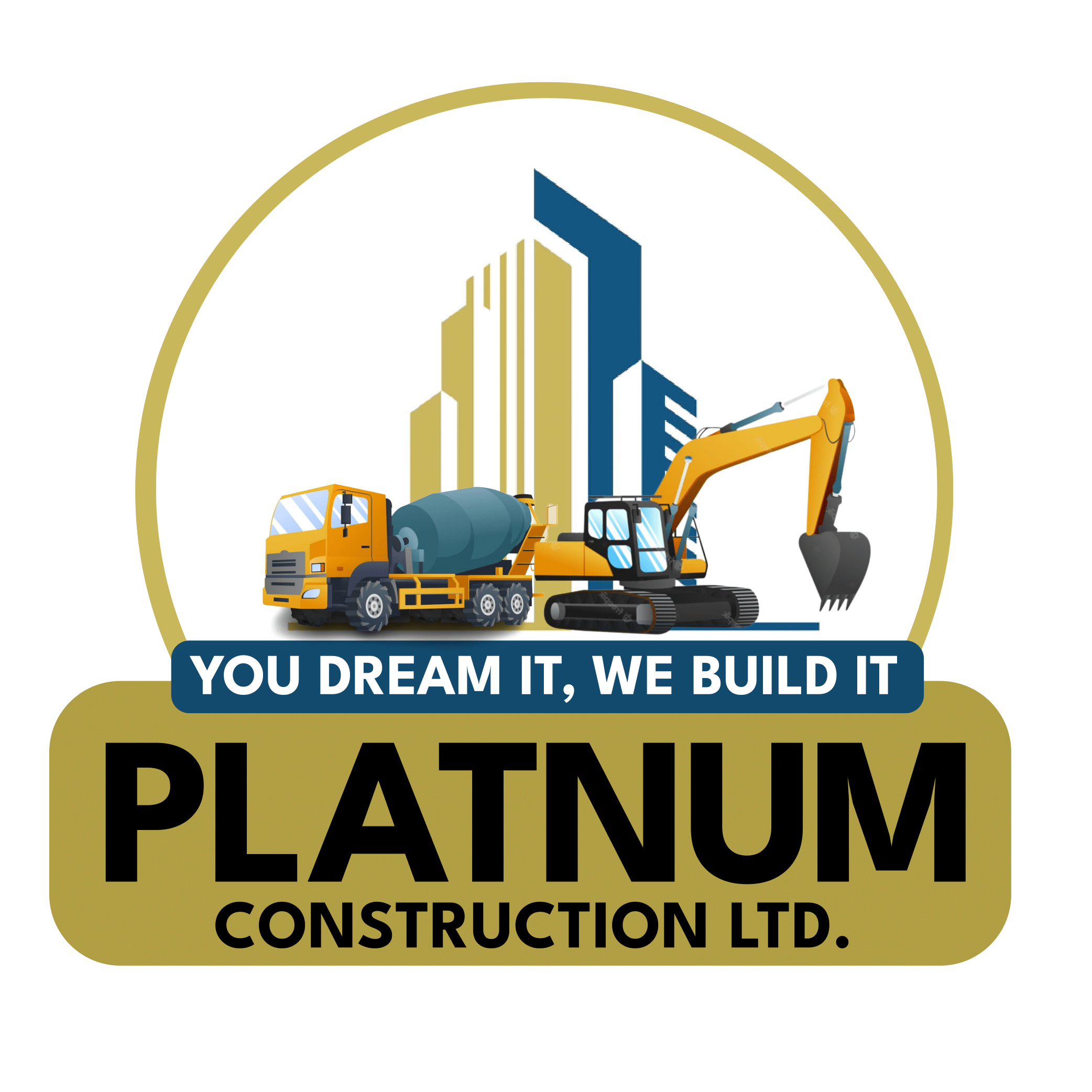 Equipment Rental | Platnum Construction Tanzania | Platnum Construction